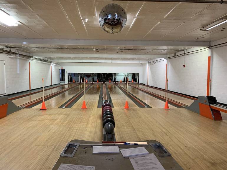 Chatham Fish & Game Reopens Six-Lane Bowling Alley with Manual ...