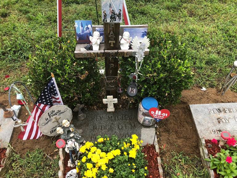 Father Mychal Judge, First Recorded Victim of 9-11 Who Prayed as Towers Collapsed, Remembered in ...