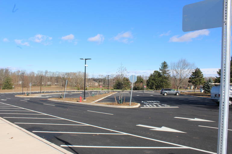 UC Freeholders Officially Open Clark's Oak Ridge Park Athletic Field ...