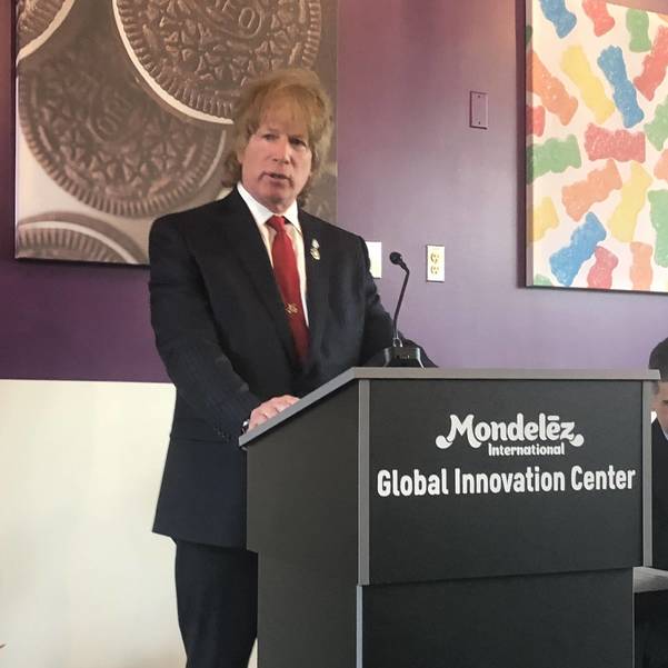 Mondelez International Ceo