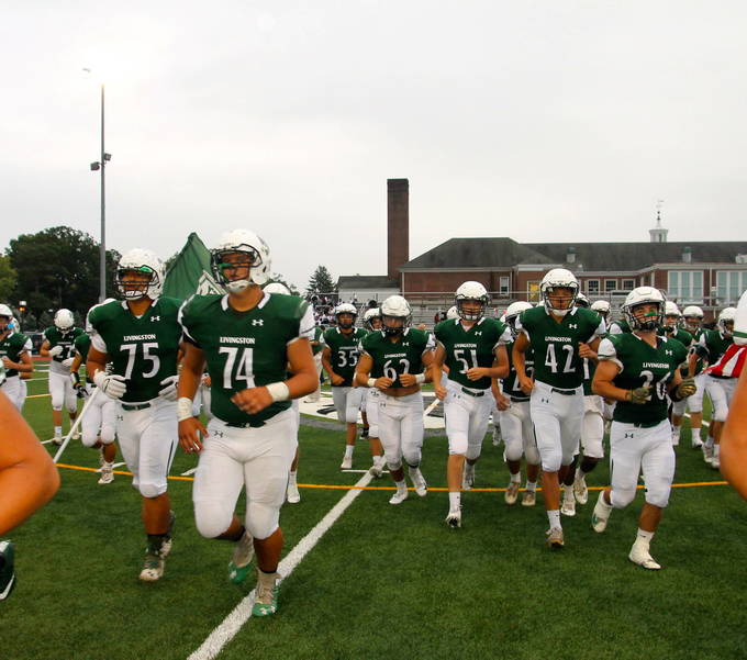 Livingston Football Team Celebrates 2018 Season Successes | TAPinto