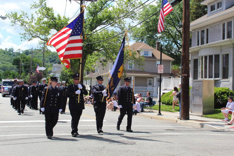 Scenes from the 2019 Hawthorne Memorial Day Parade | TAPinto