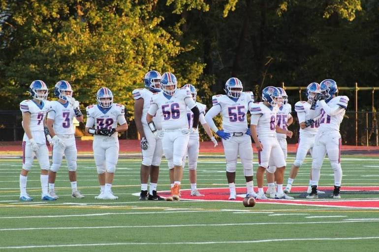 Springfield Football; Six Dayton Players Selected to Big Central ...