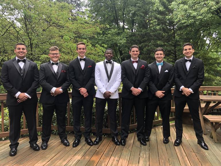 Scenes From 2019 Ridge H.S. Senior Prom | TAPinto