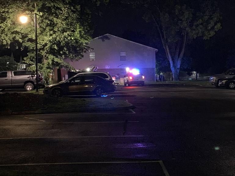 Sunday Night Shooting at Plainfield's Liberty Village Apartments | TAPinto