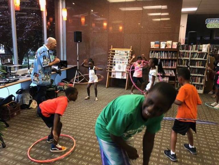 West Orange Library Celebrates Kickoff of 2019 Summer Reading Program ...