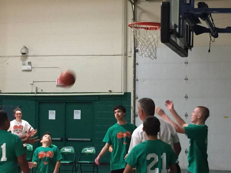Buddy Ball Basketball Ends with Exciting Final Game | TAPinto