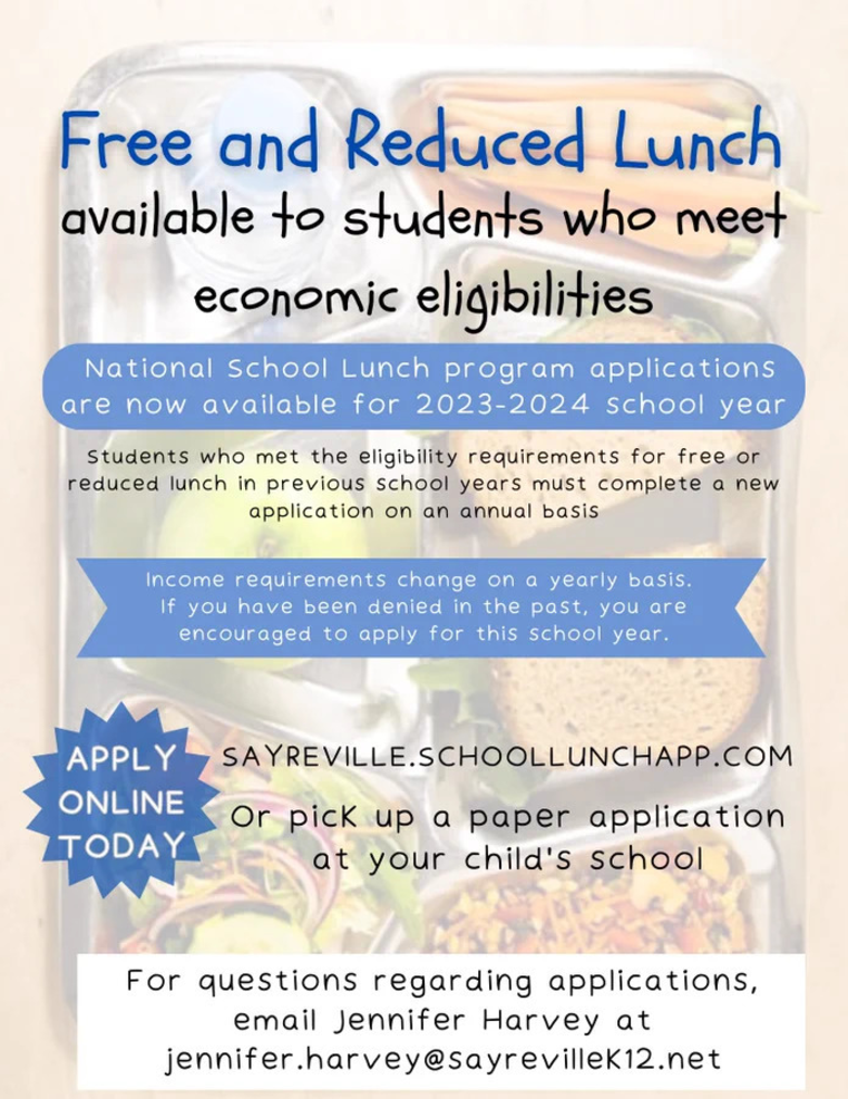National School Lunch Program Requirements