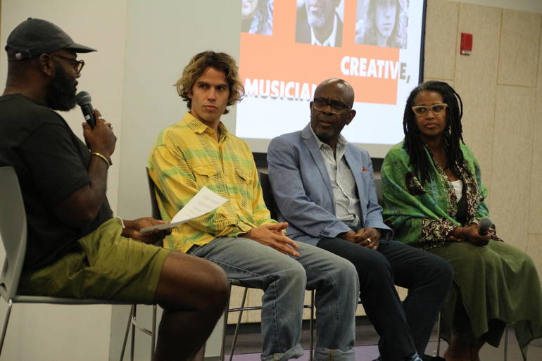 Artists Share Nitty-Gritty on How They Used Their Craft to Eventually ...