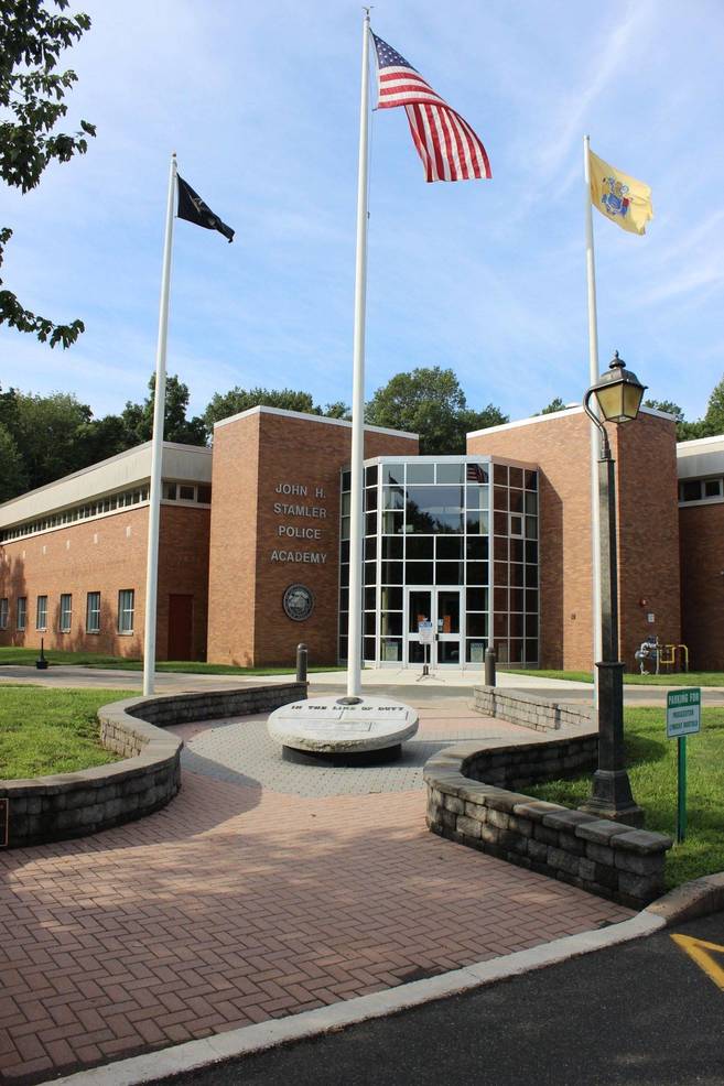 New Elizabeth Police Recruits Begin Training at the Police Academy ...