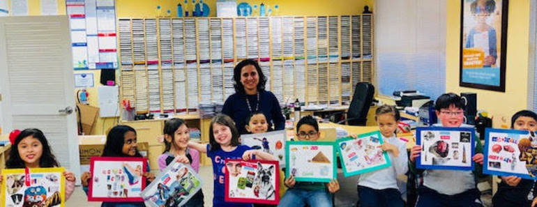 Kumon Learning Center