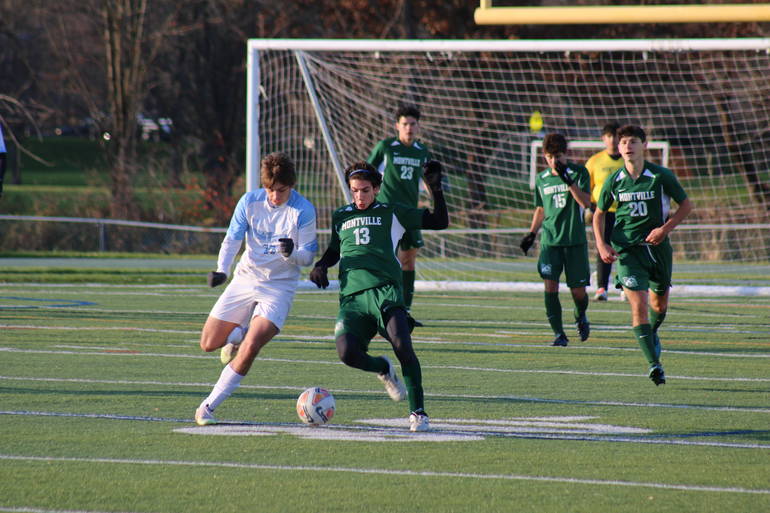 Montville Boys Soccer Advances in State Tournament With Win Over West ...