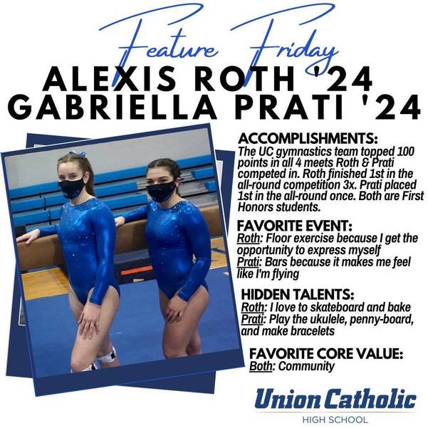 Alexis Roth and Gabriella Prati Have Made Immediate Impact On The Union ...