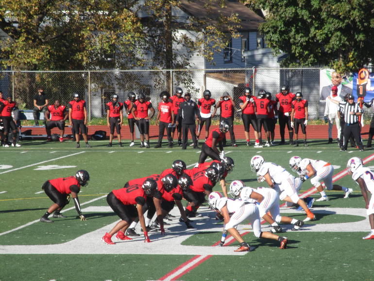 JFK Knights Pull Off Thrilling Fourth Quarter Victory | TAPinto