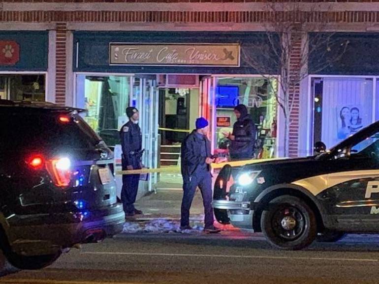 Montclair Police Investigate Possible Shooting on Bloomfield Ave. | TAPinto Montclair Police Investigate Possible Shooting on Bloomfield Ave. | TAPinto