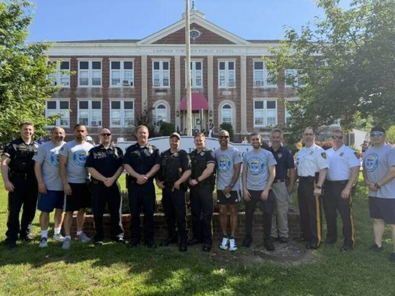 Chatham Runs its 10th Local Edition of Law Enforcement's ‘Torch Run ...