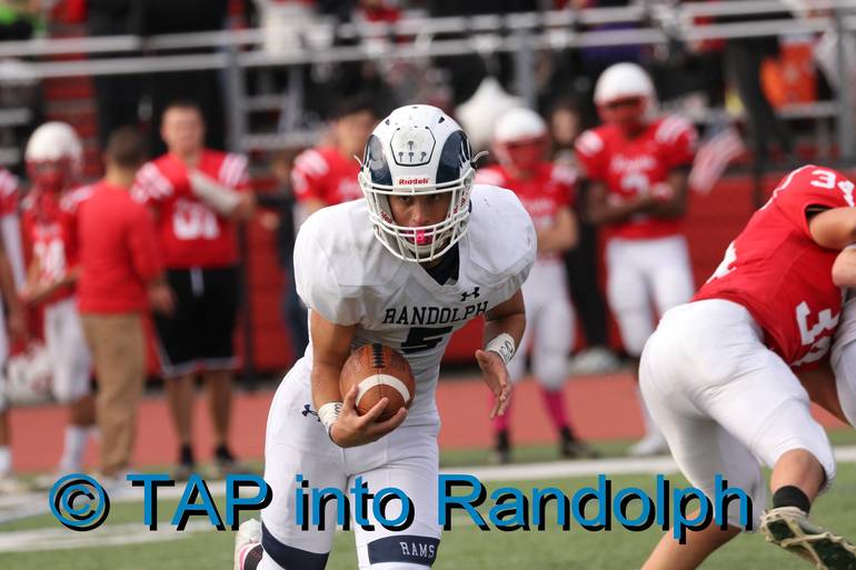 Randolph Football Looks To Take Advantage of Every Opportunity in ...