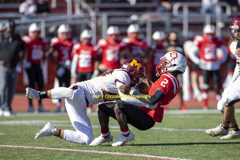 Madison Football Players Earn Post Season Awards | TAPinto