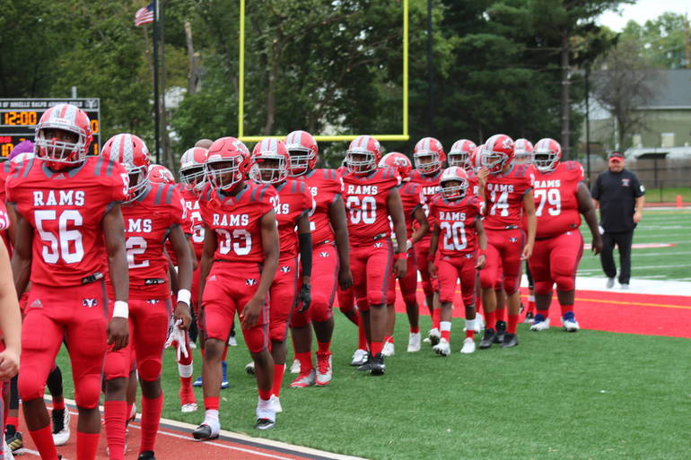 Roselle Rams Lose Inaugural Game on New Field to Summit Hilltoppers 45 ...