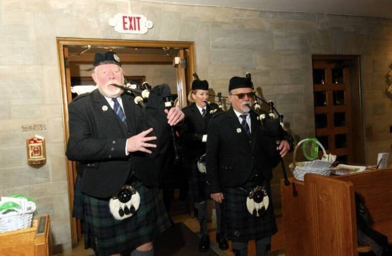 Investiture Mass Kicks Off 46th Nutley Irish American Association’s St ...