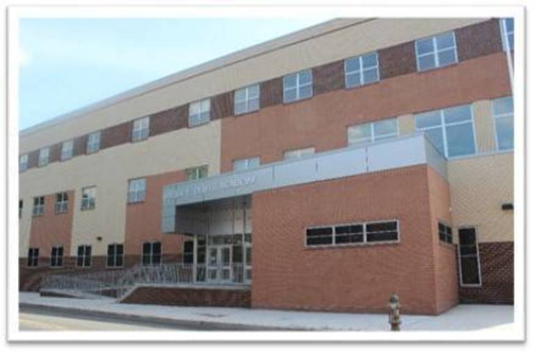 Construction Complete on Former George Washington Carver School Renamed ...