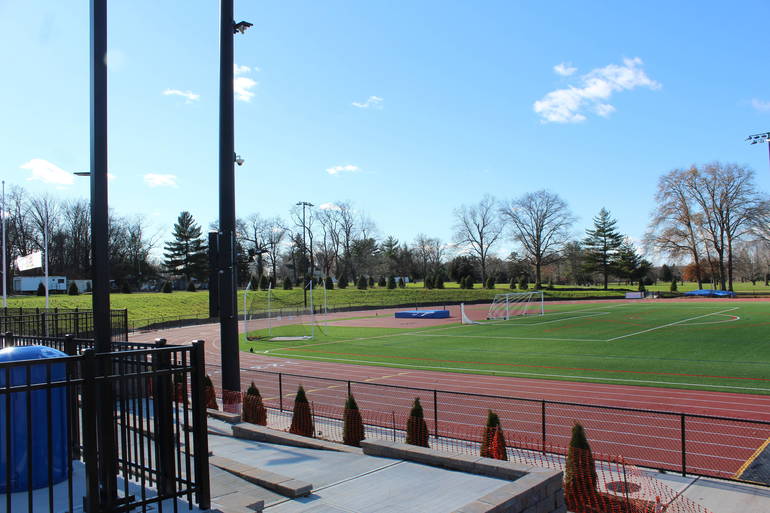 UC Freeholders Officially Open Clark's Oak Ridge Park Athletic Field ...