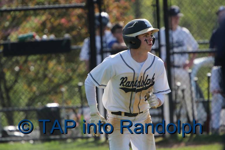 Randolph Baseball Team Honors Soon To Be Graduated Seniors - TAPinto