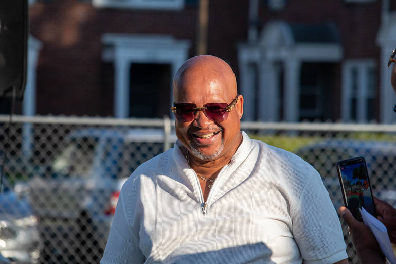 Plainfield Celebrates Linward Cathcart, Harvey Judkins and the ...