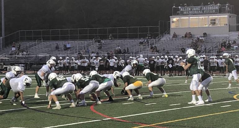 Montville Football Looks to Continue Success in 2019 | TAPinto