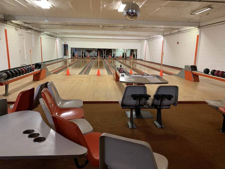 Chatham Fish & Game Reopens Six-Lane Bowling Alley with Manual ...