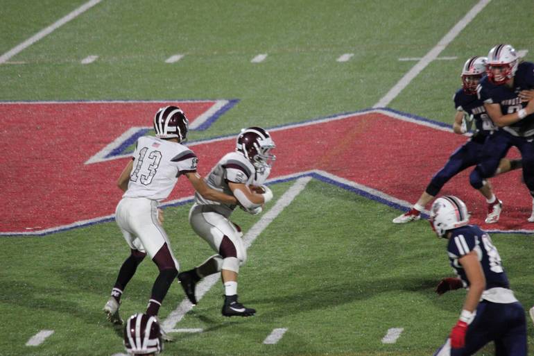 Morristown Football Earns First Win with 29-28 Victory Over Mendham on ...