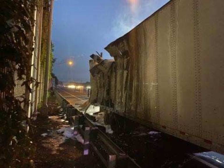 Deadly Crash on Route 78 in Union Wednesday Morning | TAPinto