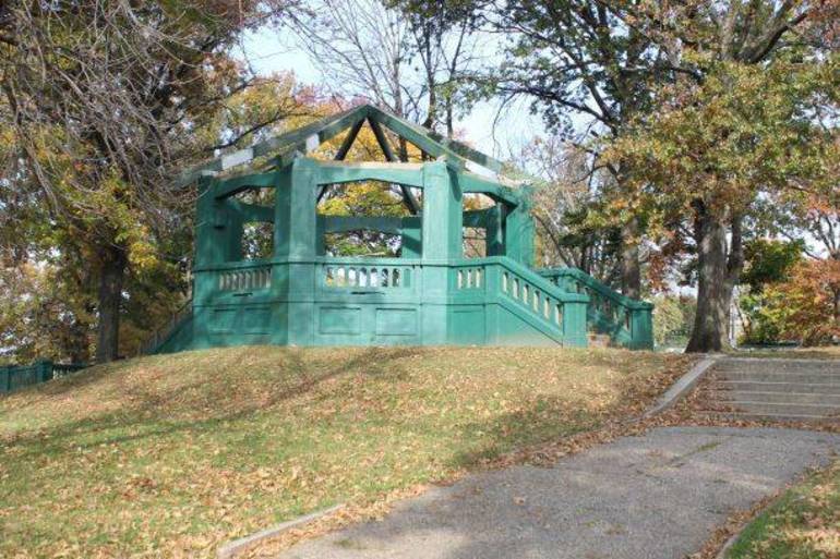 Advocates Look Forward to Restoration of Leonard Gordon Park | TAPinto