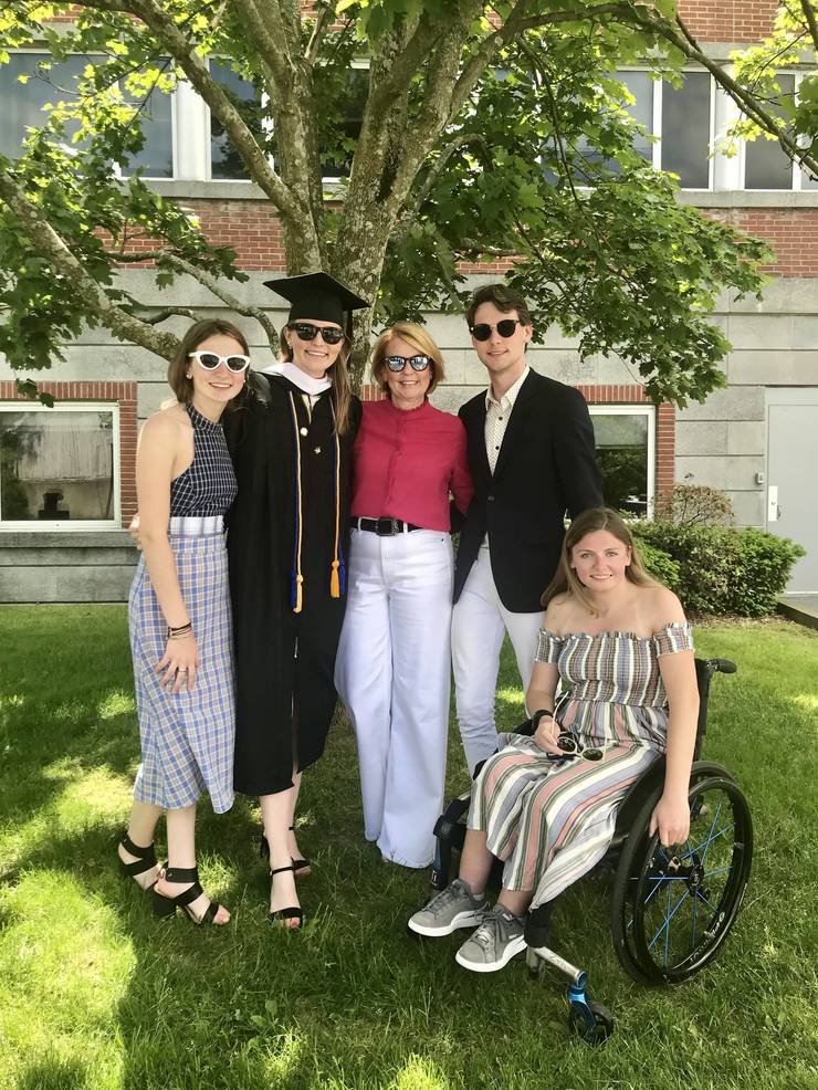 Lili Portmann: Majors in Her Mission to Make the World More Inclusive ...