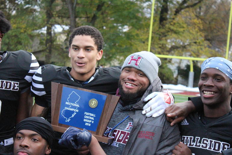 Hillside Football Keeps Making History with First Back-to-Back State ...
