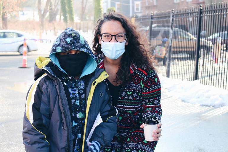 Plainfield's Cresthaven Academy Charter School Distributes Gifts at ...