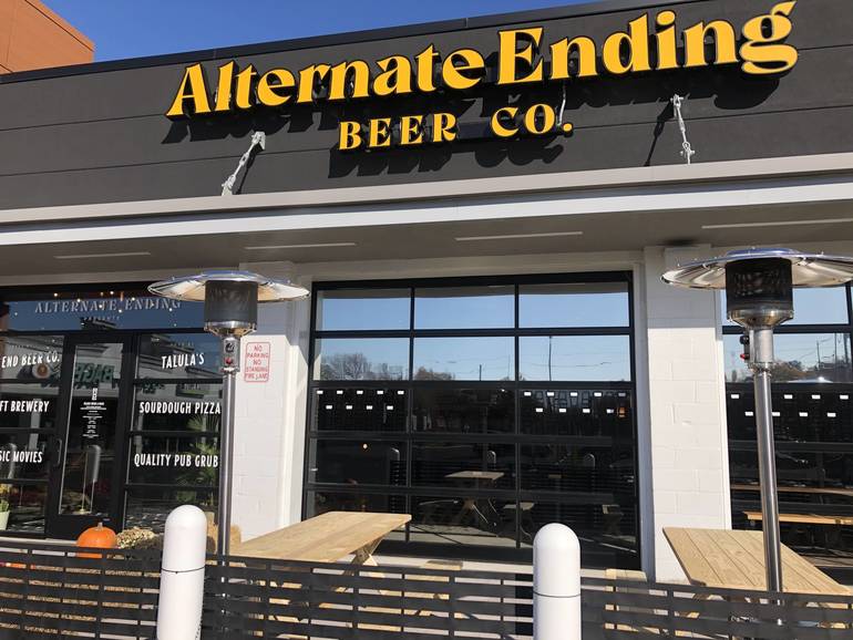 Something's Brewing at The Former Bow Tie Strathmore Cinemas: Alternate ...