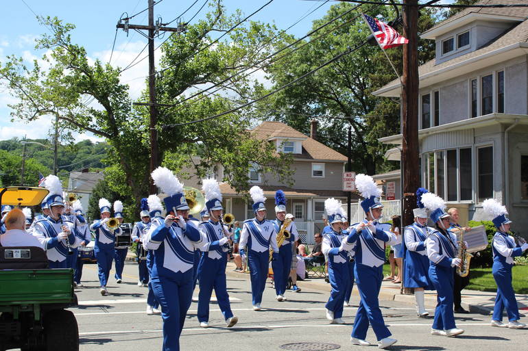 Scenes from the 2019 Hawthorne Memorial Day Parade | TAPinto