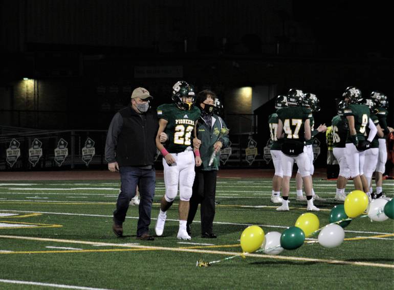 Football: New Providence Routs Dunellen, 48-12 | TAPinto