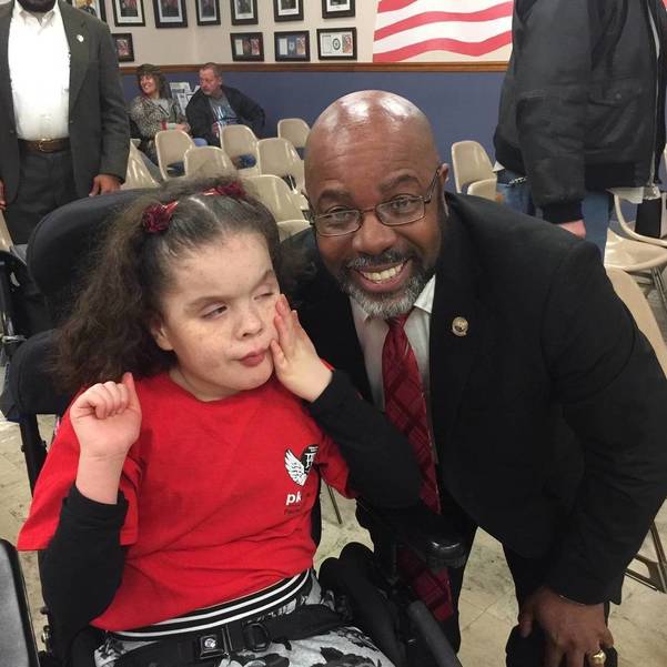 Mayor Anesh Has Proclaimed Today "PKS Awareness Day" | TAPinto