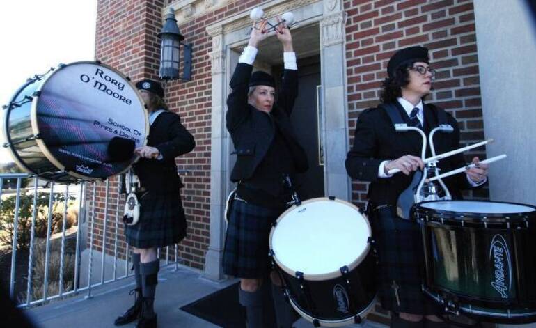 Investiture Mass Kicks Off 46th Nutley Irish American Association’s St ...
