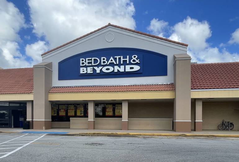 Bed bath & beyond nearby store