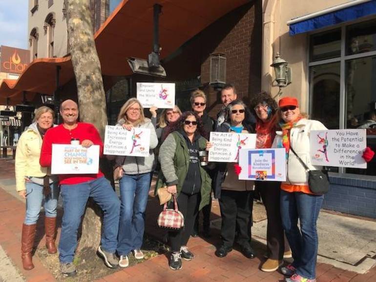 Kindness Campaign Video filmed in Red Bank has over 31 Million Views as ...