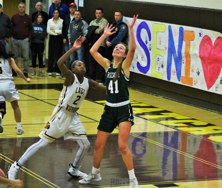Forwards Are the Focus as Ridge Girls Basketball Team Remakes the ...