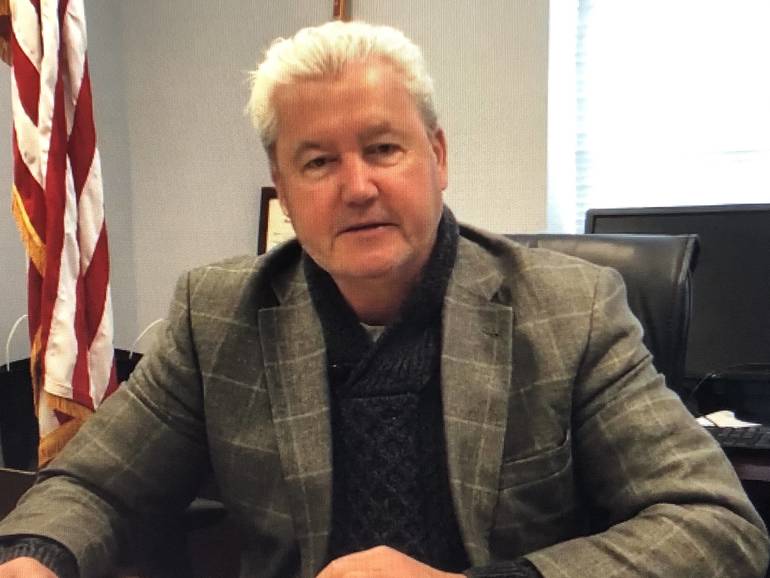 Morristown Tim Dougherty Gives Daily Update: Friday April 10 | TAPinto