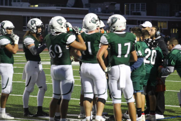 Livingston High School Football Program Sets Sights on October 2020 ...