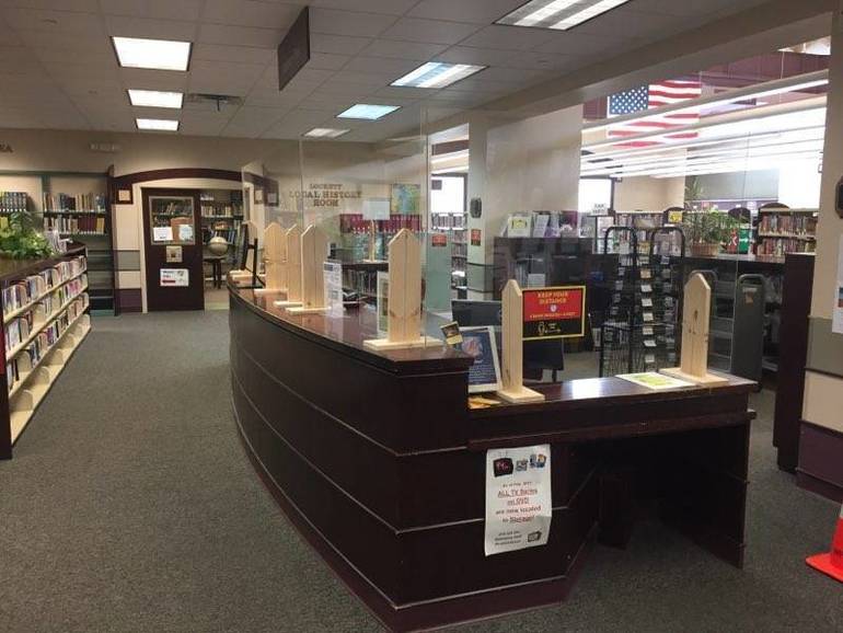 Wayne Public Library Set to Re-Open July 8 | TAPinto