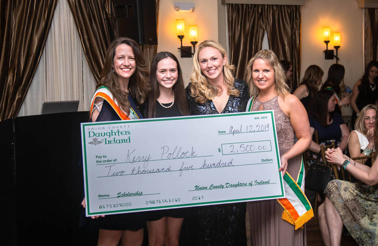 Daughters of Ireland Award College Scholarships - TAPinto