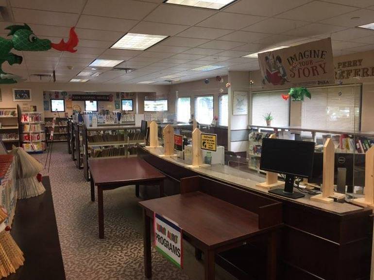 Wayne Public Library Set to Re-Open July 8 | TAPinto