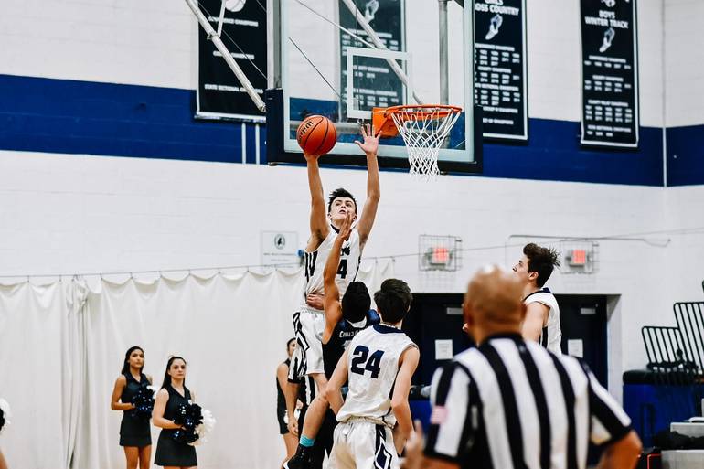 Randolph Boys Basketball Rolls to 2-0 With Big Wins in Season Opening ...